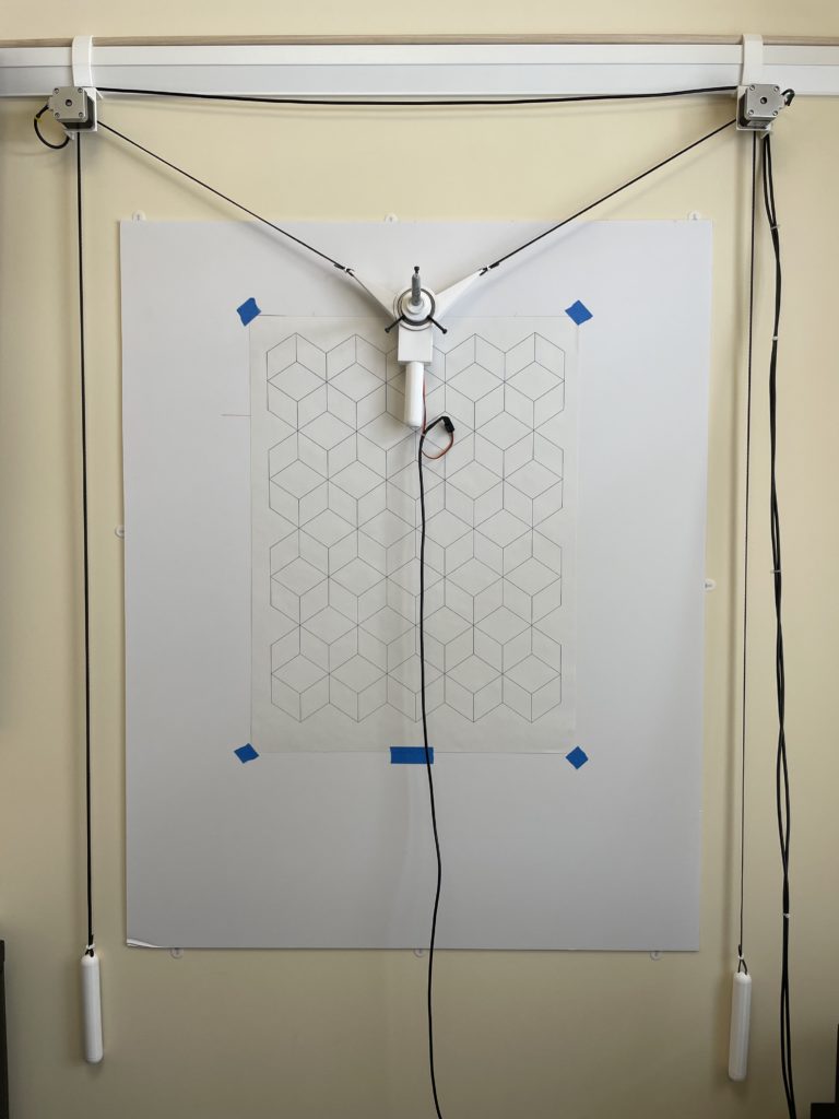 penelope: a vertical pen plotter – davidbliss